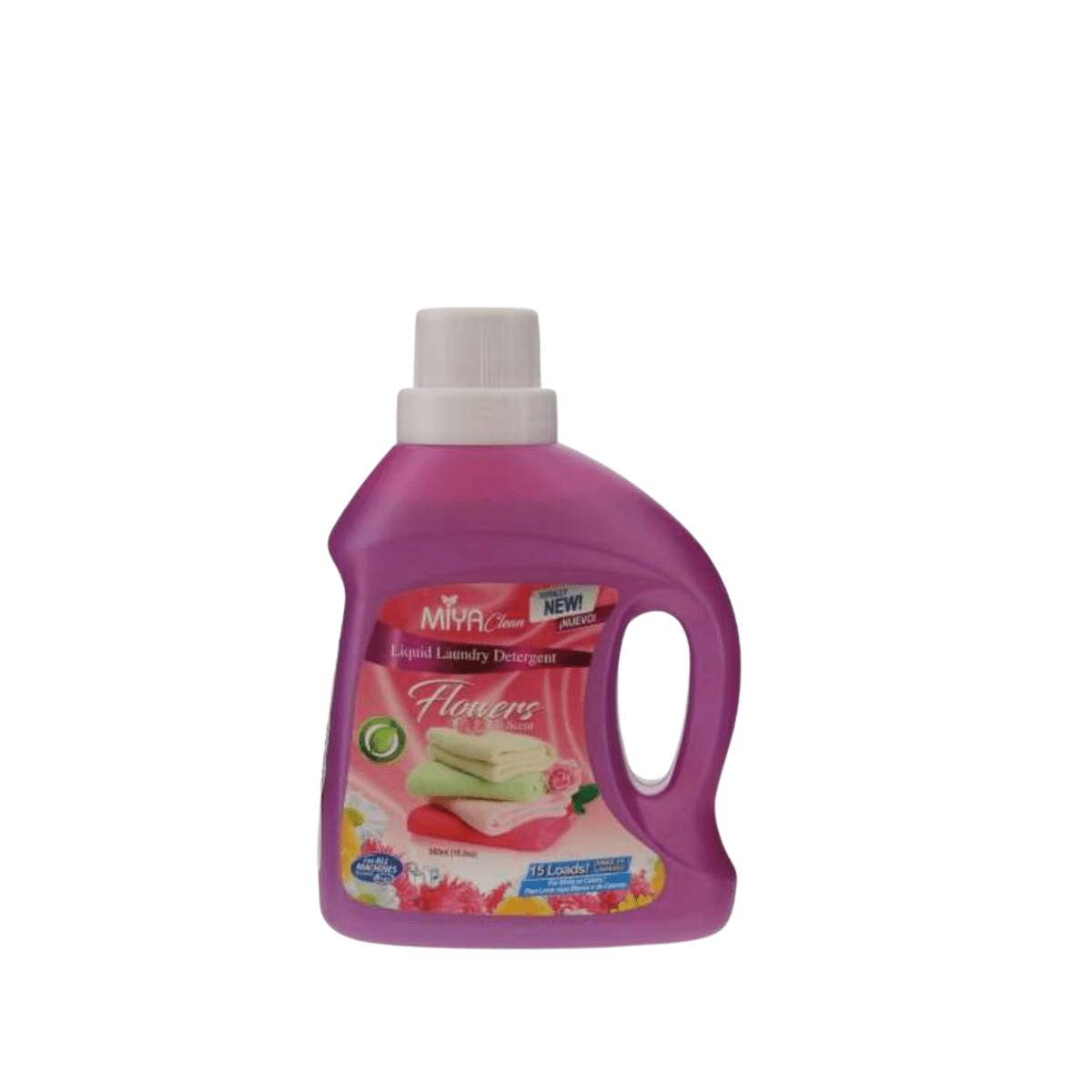Detergente Líquido MIYA Floral (500 ml) – Indigo72.com