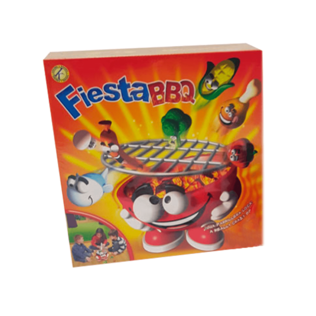 Fiesta BBQ Kreisel – Indigo72.com